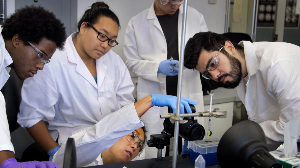 Introduction to Micro/Nano Engineering Laboratory | MIT Department of Mechanical Engineering